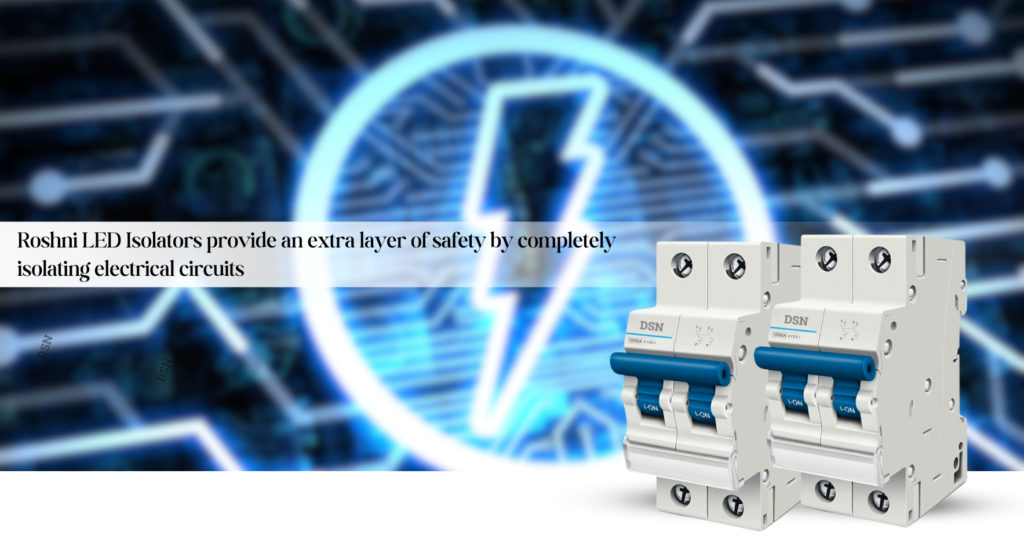 Isolators – DSN